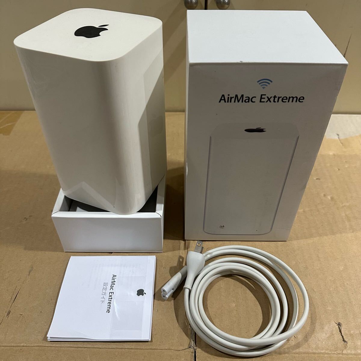 Yahoo!オークション -「apple airmac extreme」(無線LAN Yahoo!オークション -「apple airmac extreme」(無線LAN