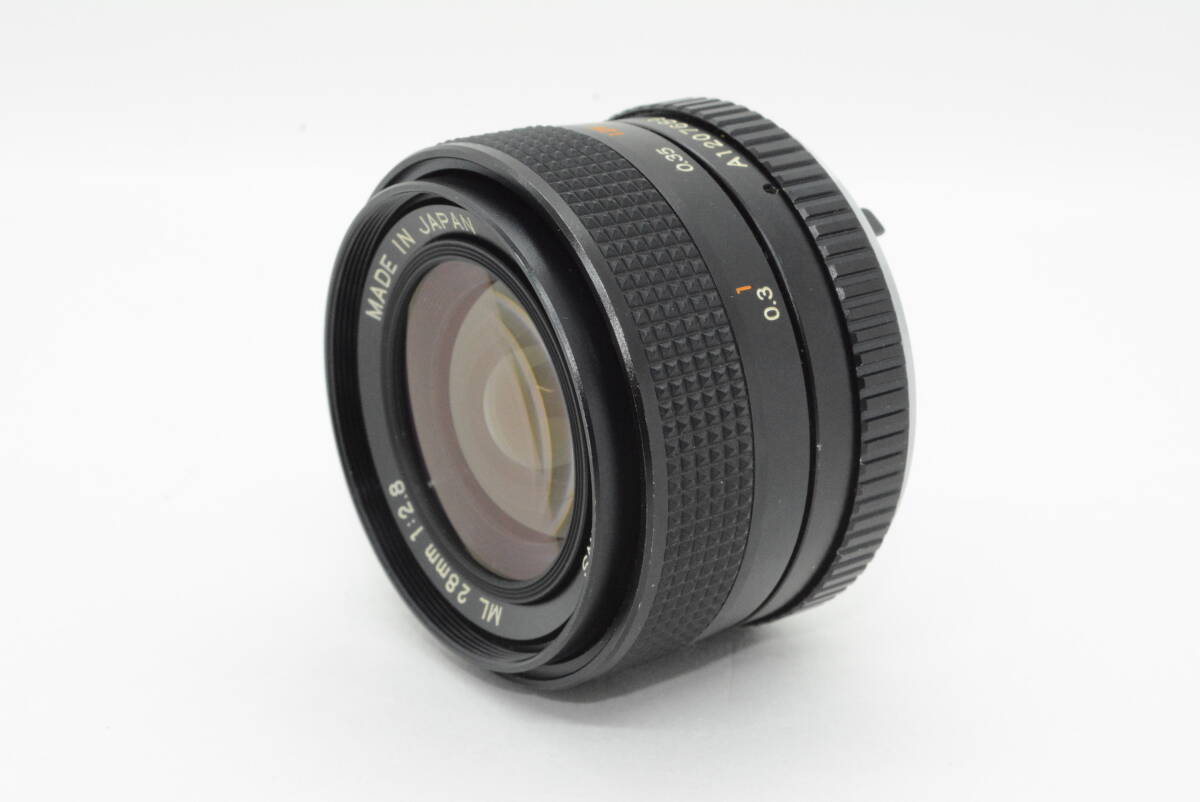 Yahoo!オークション -「yashica ml 28mm f2.8」の落札相場・落札価格 Yahoo!オークション -「yashica ml 28mm f2.8」の落札相場・落札価格