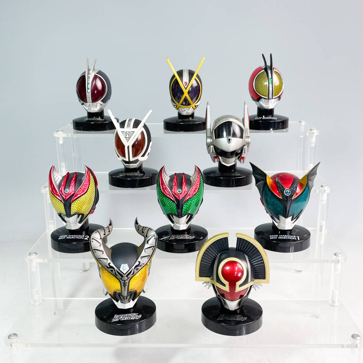 Yahoo!オークション -「ライダーマスクコレクション カイザ」の Yahoo!オークション -「ライダーマスクコレクション カイザ」の
