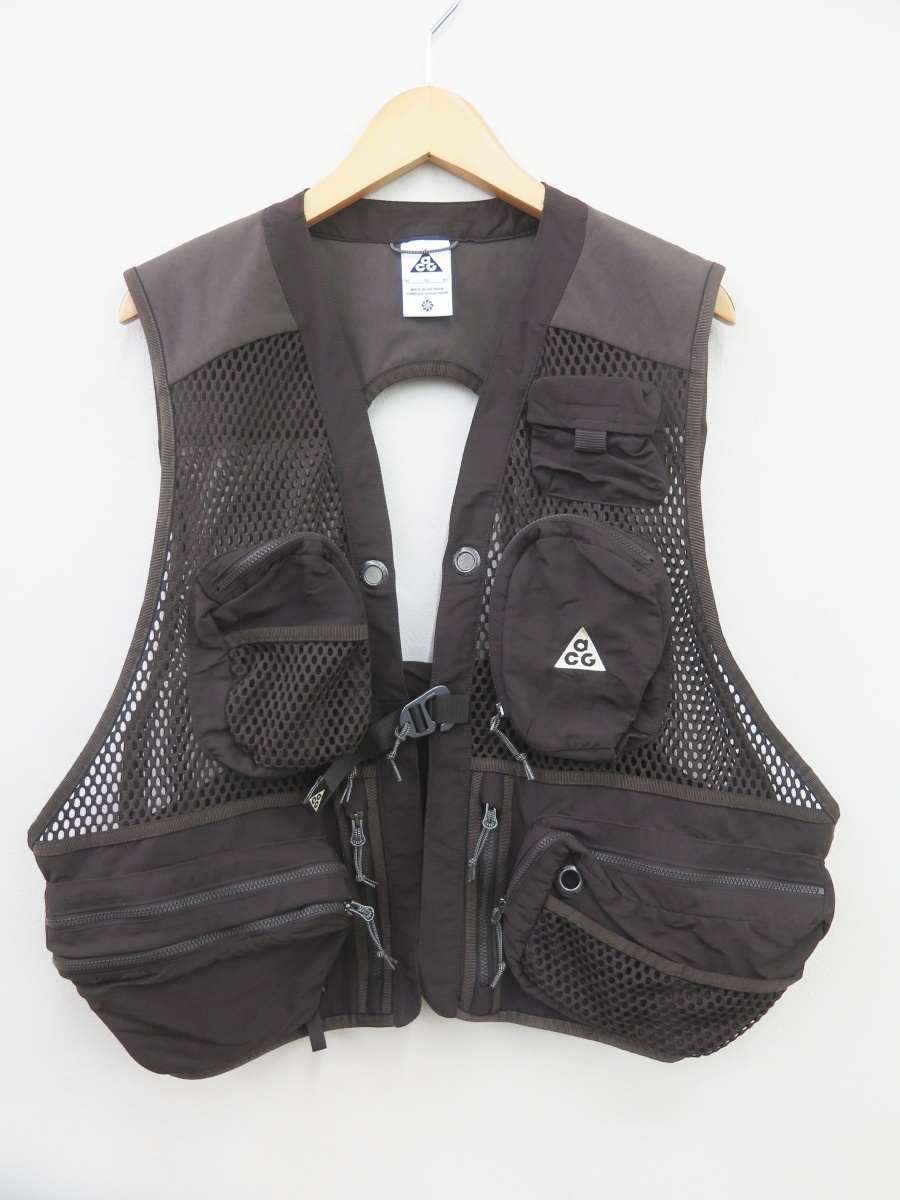 Yahoo!オークション -「nike acg buttles vest」の落札相場 Yahoo!オークション -「nike acg buttles vest」の落札相場