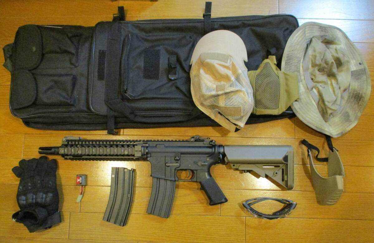 2025年最新】Yahoo!オークション -mk18 mod1の中古品・新品・未 2025年最新】Yahoo!オークション -mk18 mod1の中古品・新品・未