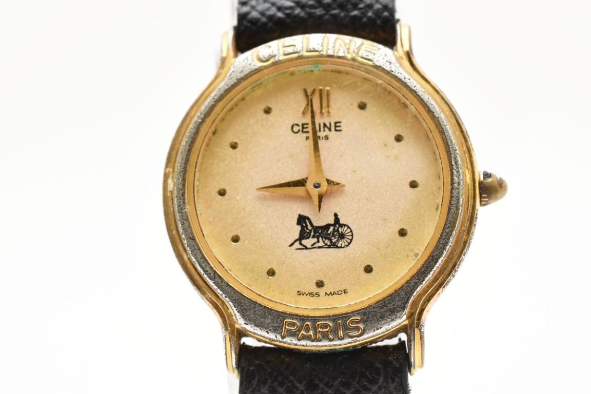 Yahoo!オークション -「celine 時計」(その他) (2針(時、分 Yahoo!オークション -「celine 時計」(その他) (2針(時、分