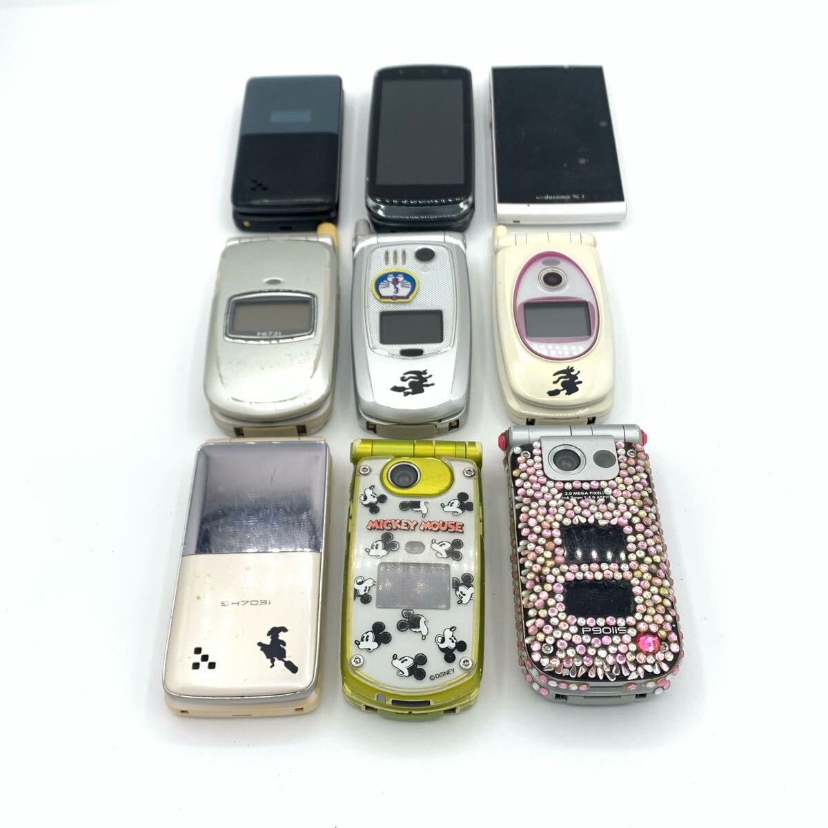 Yahoo!オークション -「ジャンク ガラケー」(携帯電話本体 Yahoo!オークション -「ジャンク ガラケー」(携帯電話本体