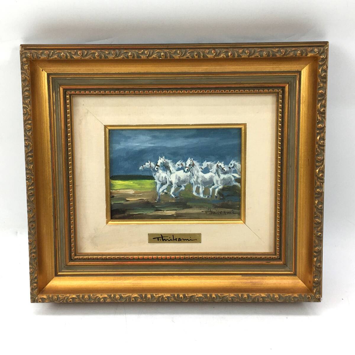 Yahoo!オークション -「馬」(油彩) (絵画)の落札相場・落札価格 Yahoo!オークション -「馬」(油彩) (絵画)の落札相場・落札価格