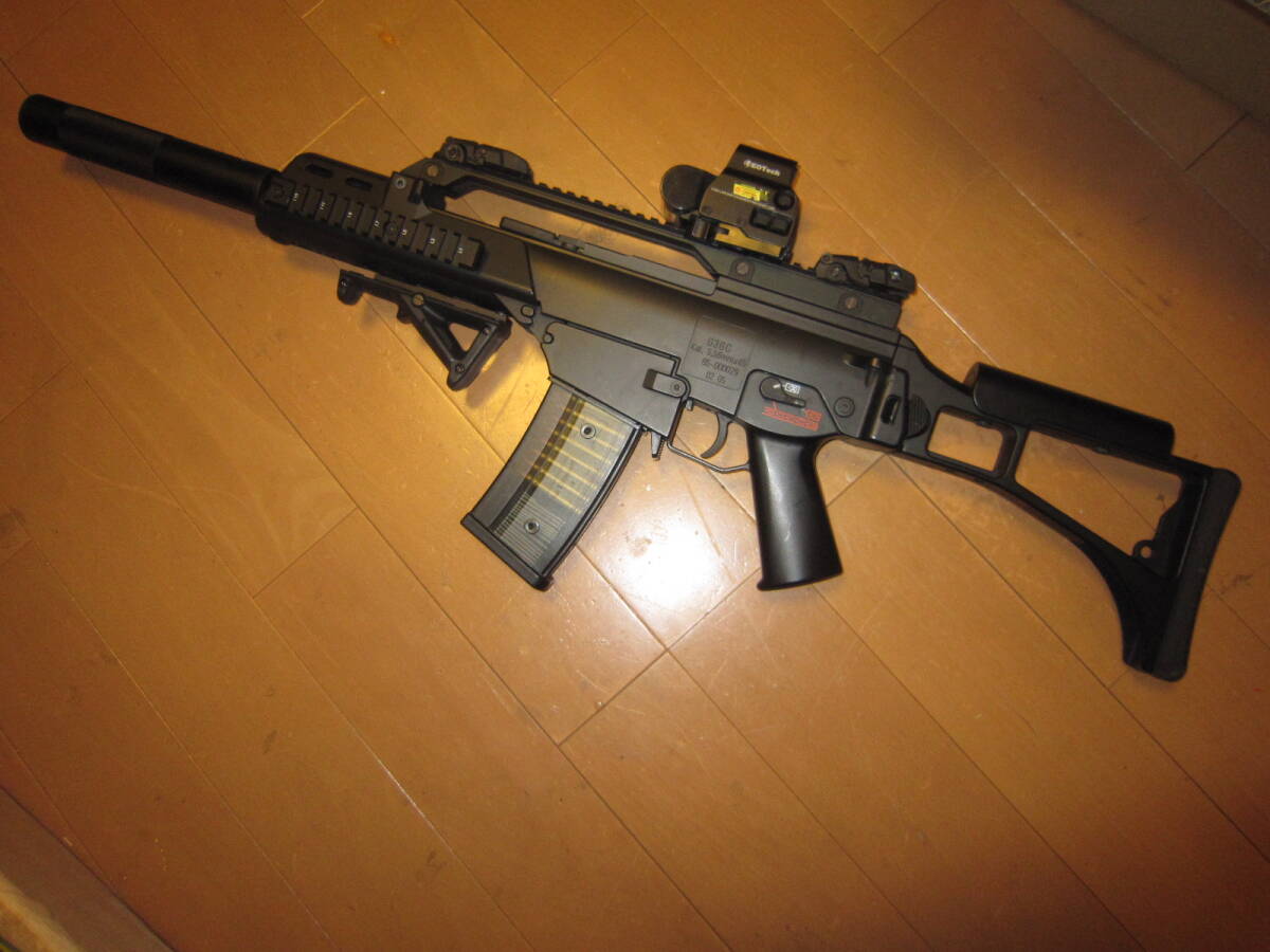 Yahoo!オークション -「g36cカスタム」の落札相場・落札価格 Yahoo!オークション -「g36cカスタム」の落札相場・落札価格