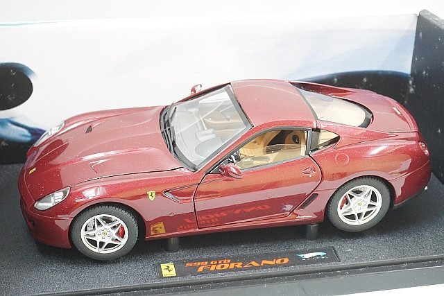 Yahoo!オークション -「1/18 フェラーリ599」の落札相場・落札価格 Yahoo!オークション -「1/18 フェラーリ599」の落札相場・落札価格