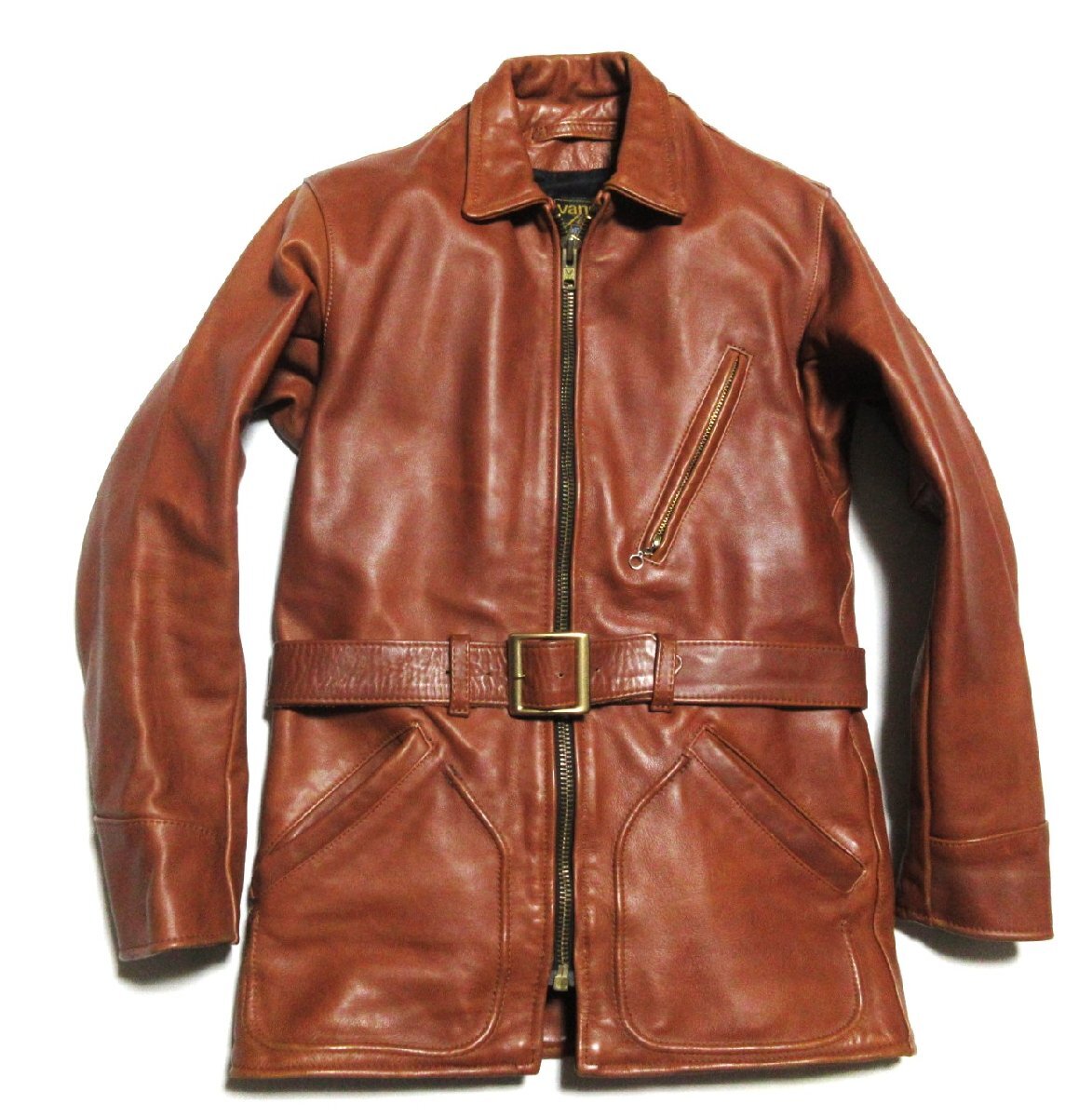 Yahoo!オークション -「vanson 36 レザー」(ライダース Yahoo!オークション -「vanson 36 レザー」(ライダース