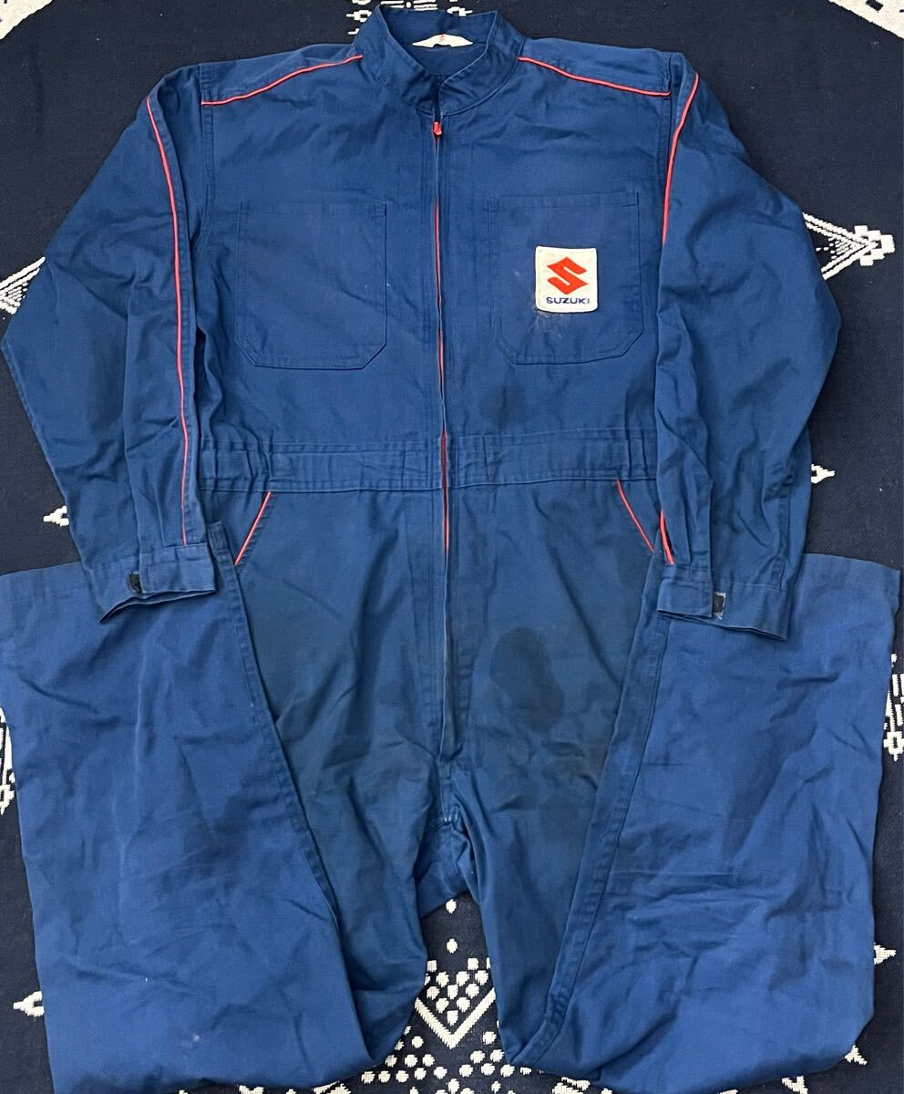 2025年最新】Yahoo!オークション -suzuki つなぎの中古品・新品 2025年最新】Yahoo!オークション -suzuki つなぎの中古品・新品