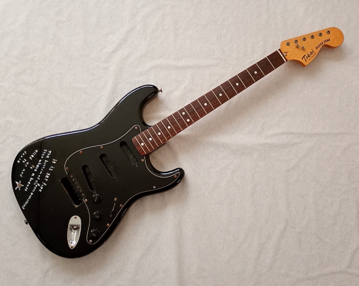 Yahoo!オークション -「tokai silver star」(ギター) (楽器 Yahoo!オークション -「tokai silver star」(ギター) (楽器