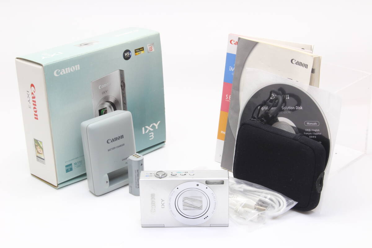 Yahoo!オークション -「canon ixy3」の落札相場・落札価格 Yahoo!オークション -「canon ixy3」の落札相場・落札価格