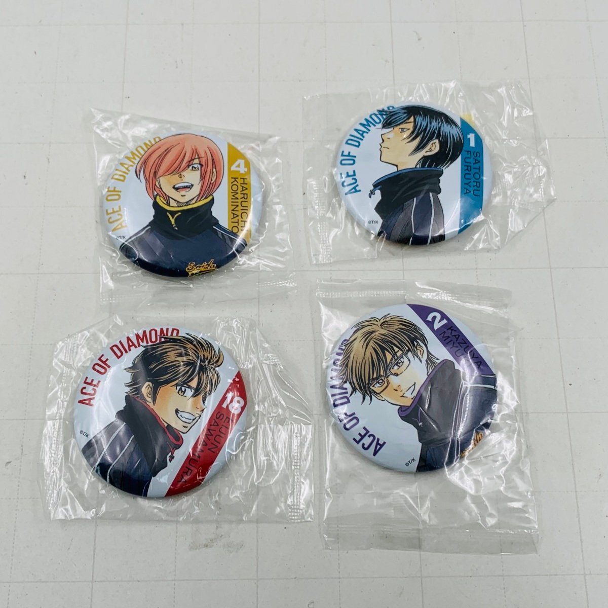 Yahoo!オークション -「沢村栄純 缶」(コミック、アニメグッズ Yahoo!オークション -「沢村栄純 缶」(コミック、アニメグッズ