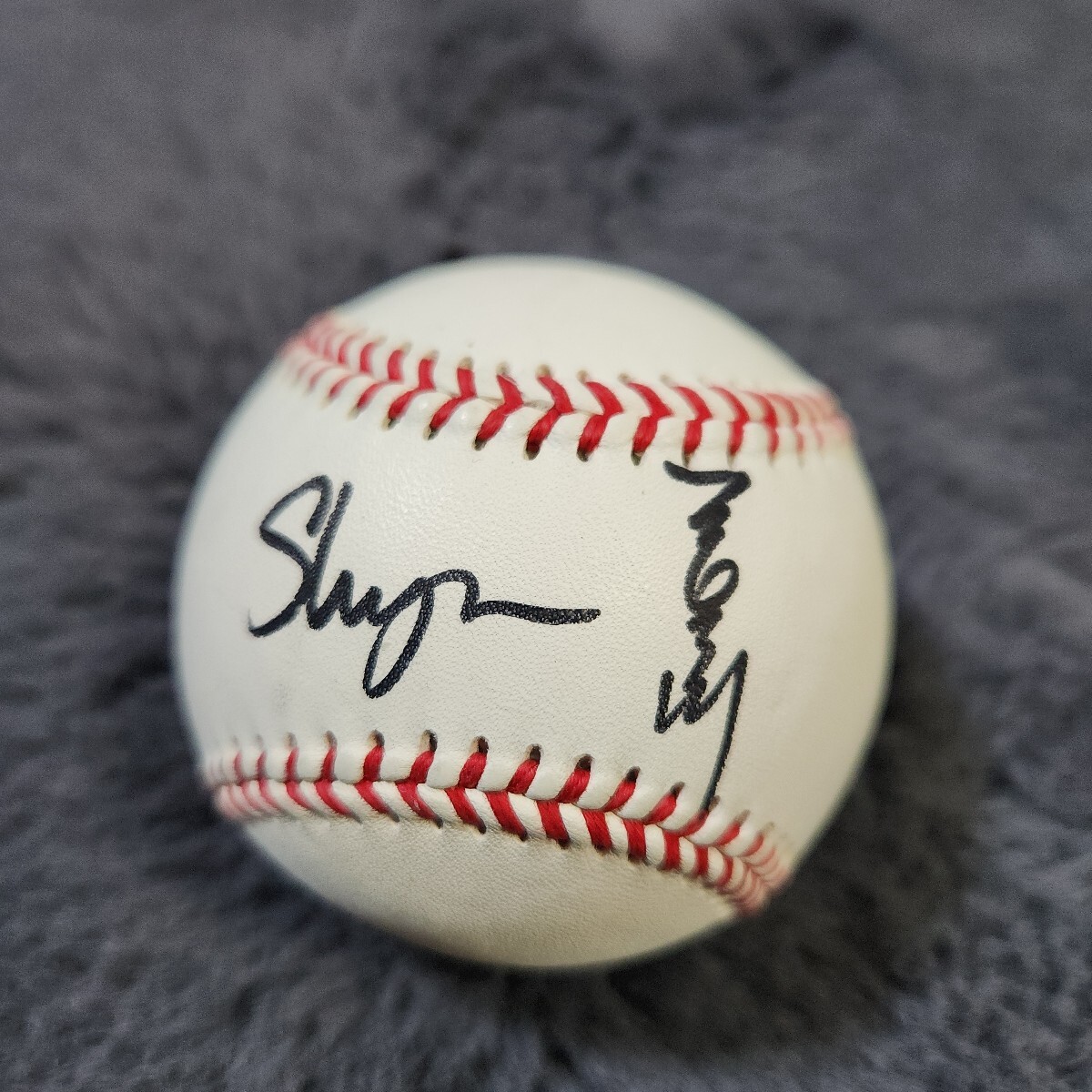 2025年最新】Yahoo!オークション -mlb直筆サインボールの中古品 2025年最新】Yahoo!オークション -mlb直筆サインボールの中古品
