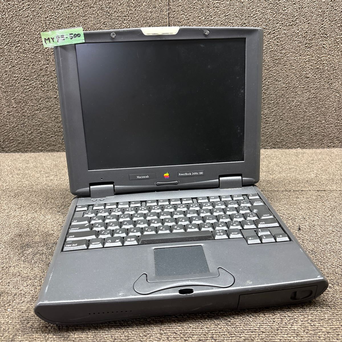 Yahoo!オークション -「powerbook 180」の落札相場・落札価格 Yahoo!オークション -「powerbook 180」の落札相場・落札価格