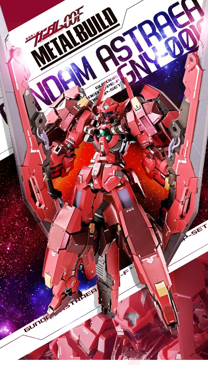 Yahoo!オークション -「metal build ガンダムアストレア type-f Yahoo!オークション -「metal build ガンダムアストレア type-f