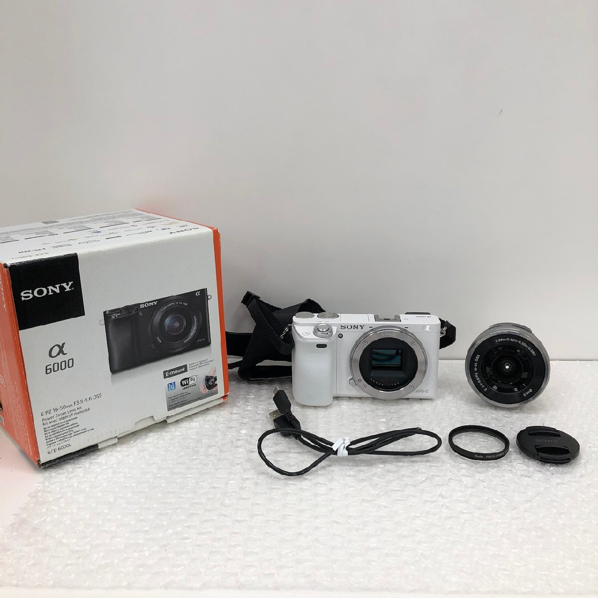 Yahoo!オークション -「sony α6000 ホワイト」の落札相場・落札価格 Yahoo!オークション -「sony α6000 ホワイト」の落札相場・落札価格