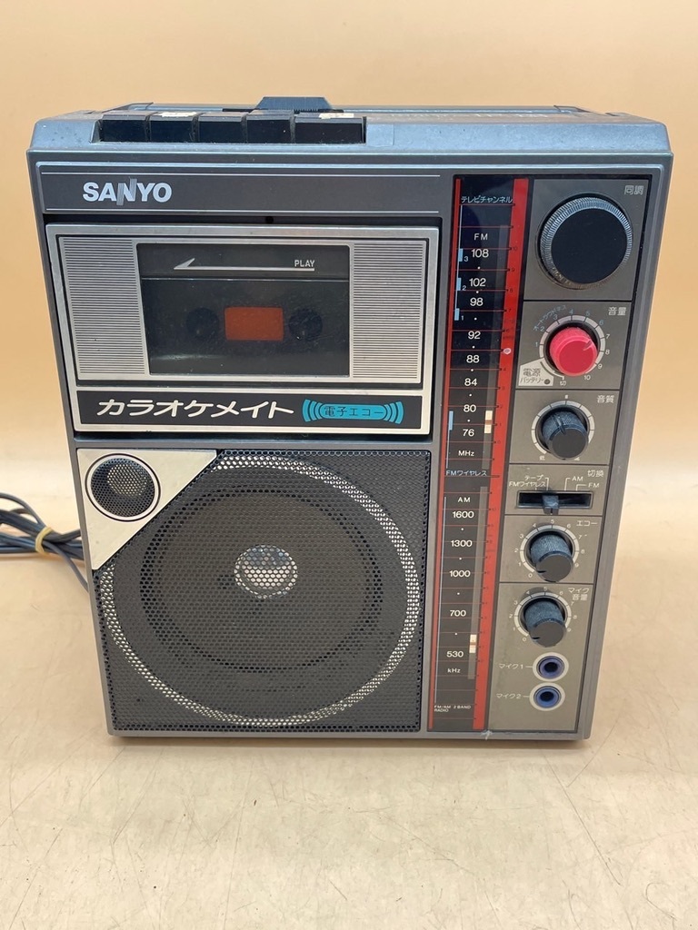 Yahoo!オークション -「sanyo サンヨー」(カラオケ機器 Yahoo!オークション -「sanyo サンヨー」(カラオケ機器