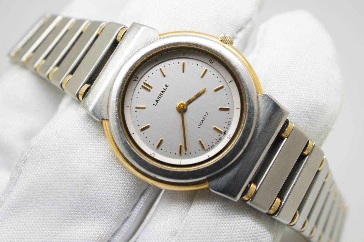2025年最新】Yahoo!オークション -seiko ラサール(さ行)の中古品 2025年最新】Yahoo!オークション -seiko ラサール(さ行)の中古品