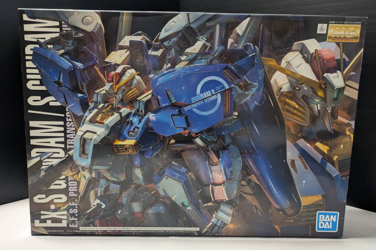 Yahoo!オークション -「mg ex-sガンダム」(プラモデル) の落札 Yahoo!オークション -「mg ex-sガンダム」(プラモデル) の落札