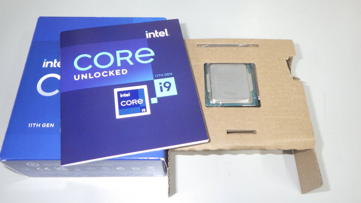 Yahoo!オークション -「core i9-11900k」(その他) (インテル)の Yahoo!オークション -「core i9-11900k」(その他) (インテル)の