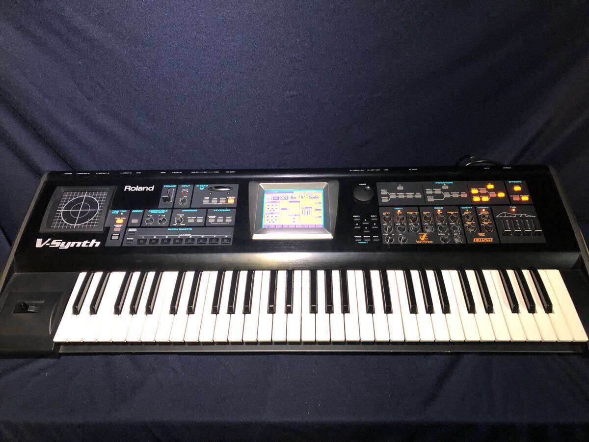 Yahoo!オークション -「v synth」(キーボード、シンセサイザー Yahoo!オークション -「v synth」(キーボード、シンセサイザー