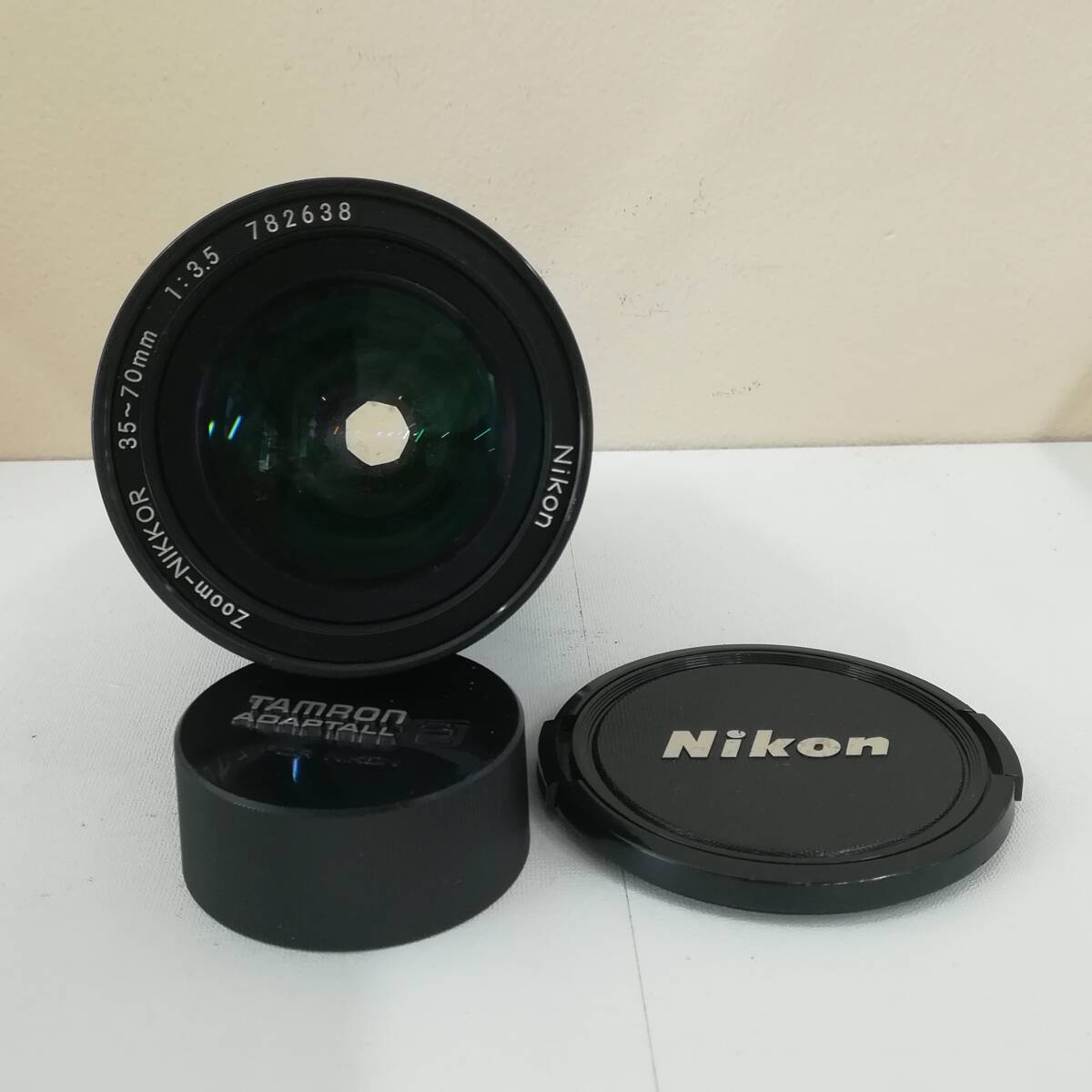 Yahoo!オークション -「zoom nikkor 35-70mm f3.5」の落札相場 Yahoo!オークション -「zoom nikkor 35-70mm f3.5」の落札相場