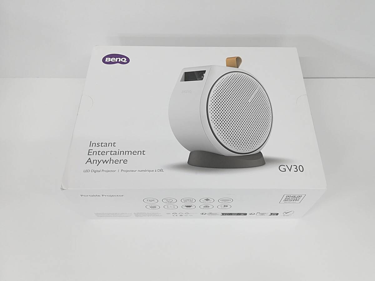Yahoo!オークション -「BenQ GV30 HD」の落札相場・落札価格 Yahoo!オークション -「BenQ GV30 HD」の落札相場・落札価格