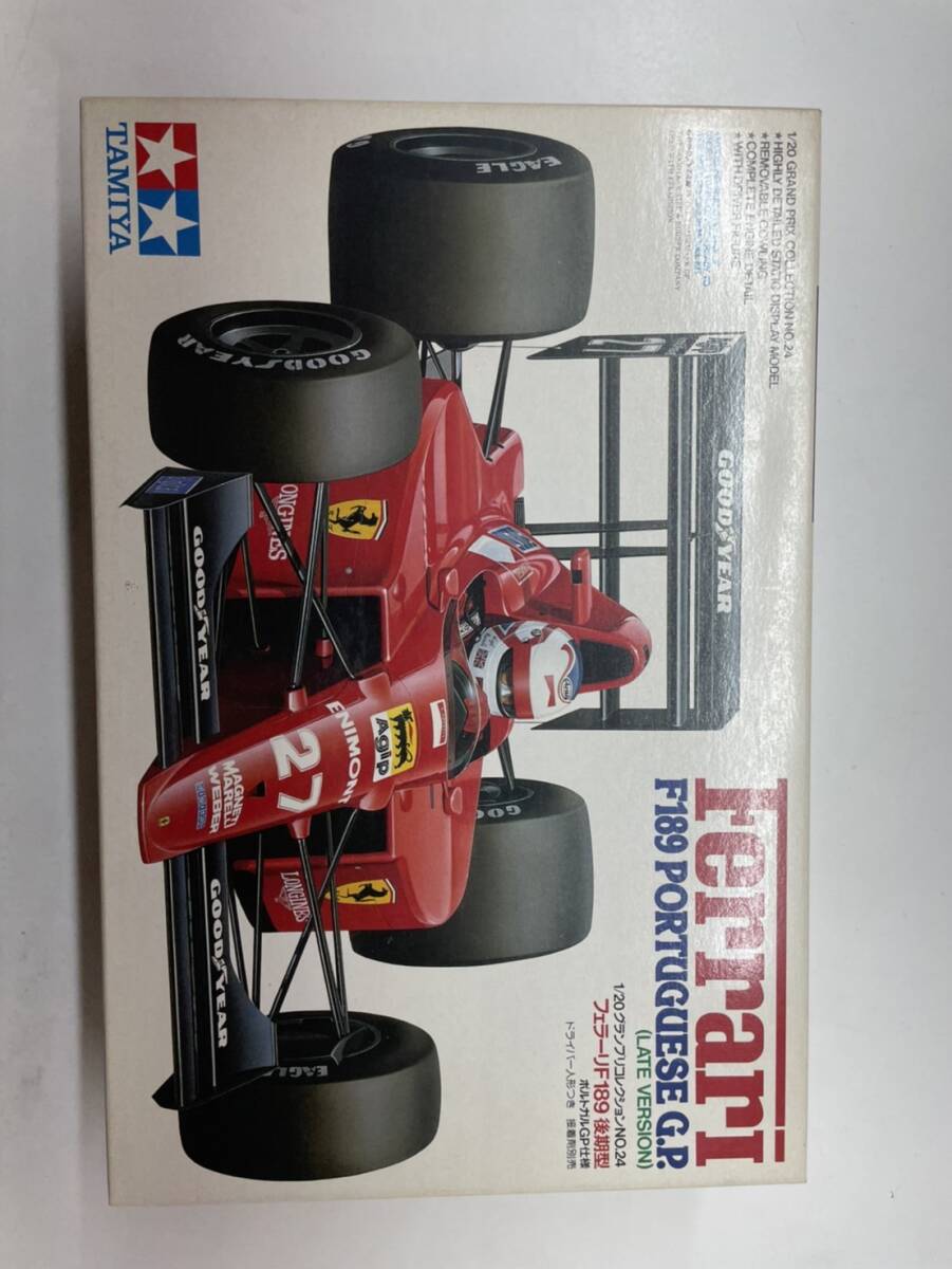 Yahoo!オークション -「タミヤ フェラーリf189」の落札相場 Yahoo!オークション -「タミヤ フェラーリf189」の落札相場