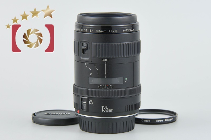 Yahoo!オークション -「ef135mm・f2.8ソフトフォーカス」の落札 Yahoo!オークション -「ef135mm・f2.8ソフトフォーカス」の落札