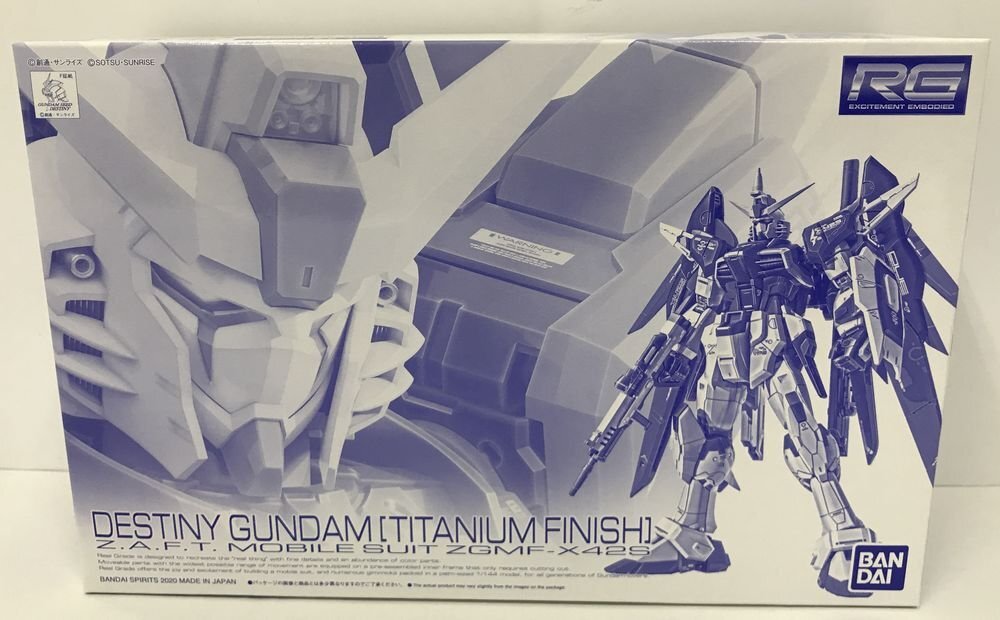 Yahoo!オークション -「ガンダムチタニウムフィニッシュ」(機動 Yahoo!オークション -「ガンダムチタニウムフィニッシュ」(機動
