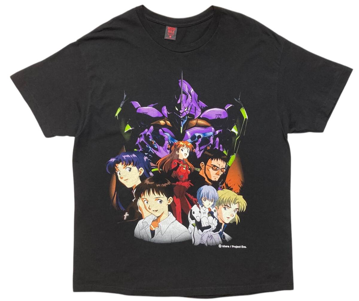 2025年最新】Yahoo!オークション -エヴァンゲリオン tシャツの 2025年最新】Yahoo!オークション -エヴァンゲリオン tシャツの