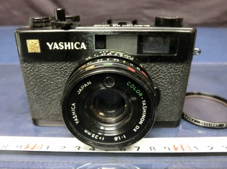 Yahoo!オークション -「ヤシカエレクトロ35cc」の落札相場・落札価格 Yahoo!オークション -「ヤシカエレクトロ35cc」の落札相場・落札価格