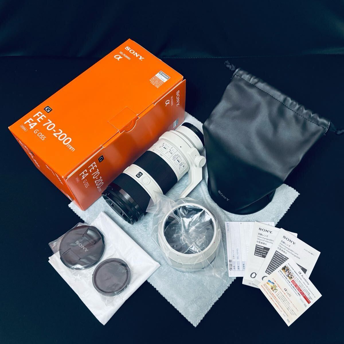 Yahoo!オークション -「sony fe 70-200mm f4 g oss」の落札相場 Yahoo!オークション -「sony fe 70-200mm f4 g oss」の落札相場