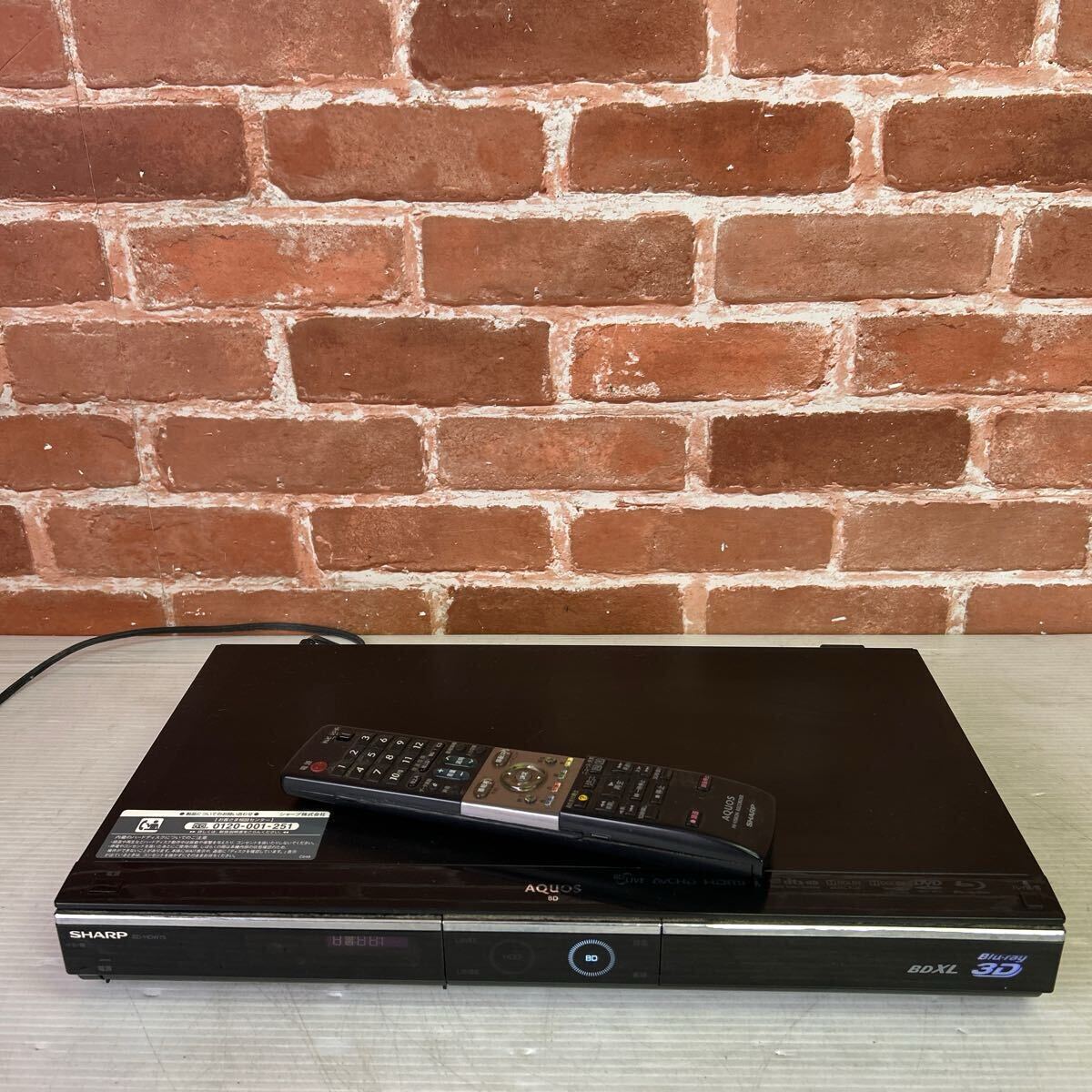 2025年最新】Yahoo!オークション -bd-hdw75の中古品・新品・未 2025年最新】Yahoo!オークション -bd-hdw75の中古品・新品・未