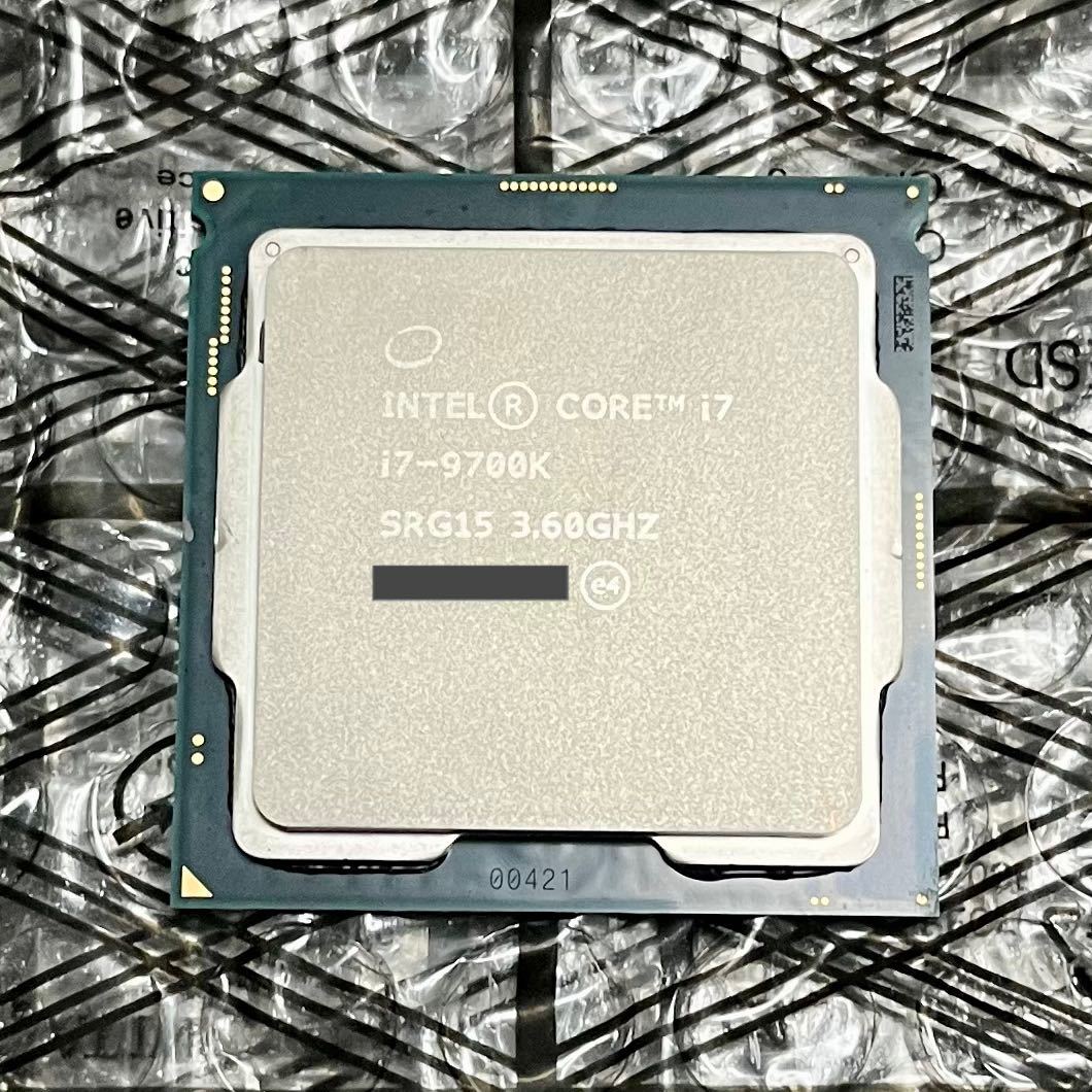 Yahoo!オークション -「Intel Core i7 9700」の落札相場・落札価格 Yahoo!オークション -「Intel Core i7 9700」の落札相場・落札価格