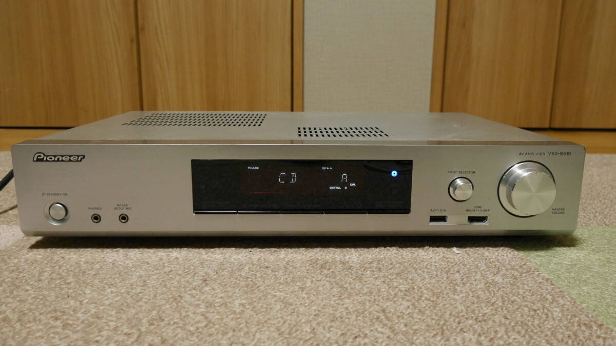 Yahoo!オークション -「pioneer avアンプ vsx-s」の落札相場 Yahoo!オークション -「pioneer avアンプ vsx-s」の落札相場