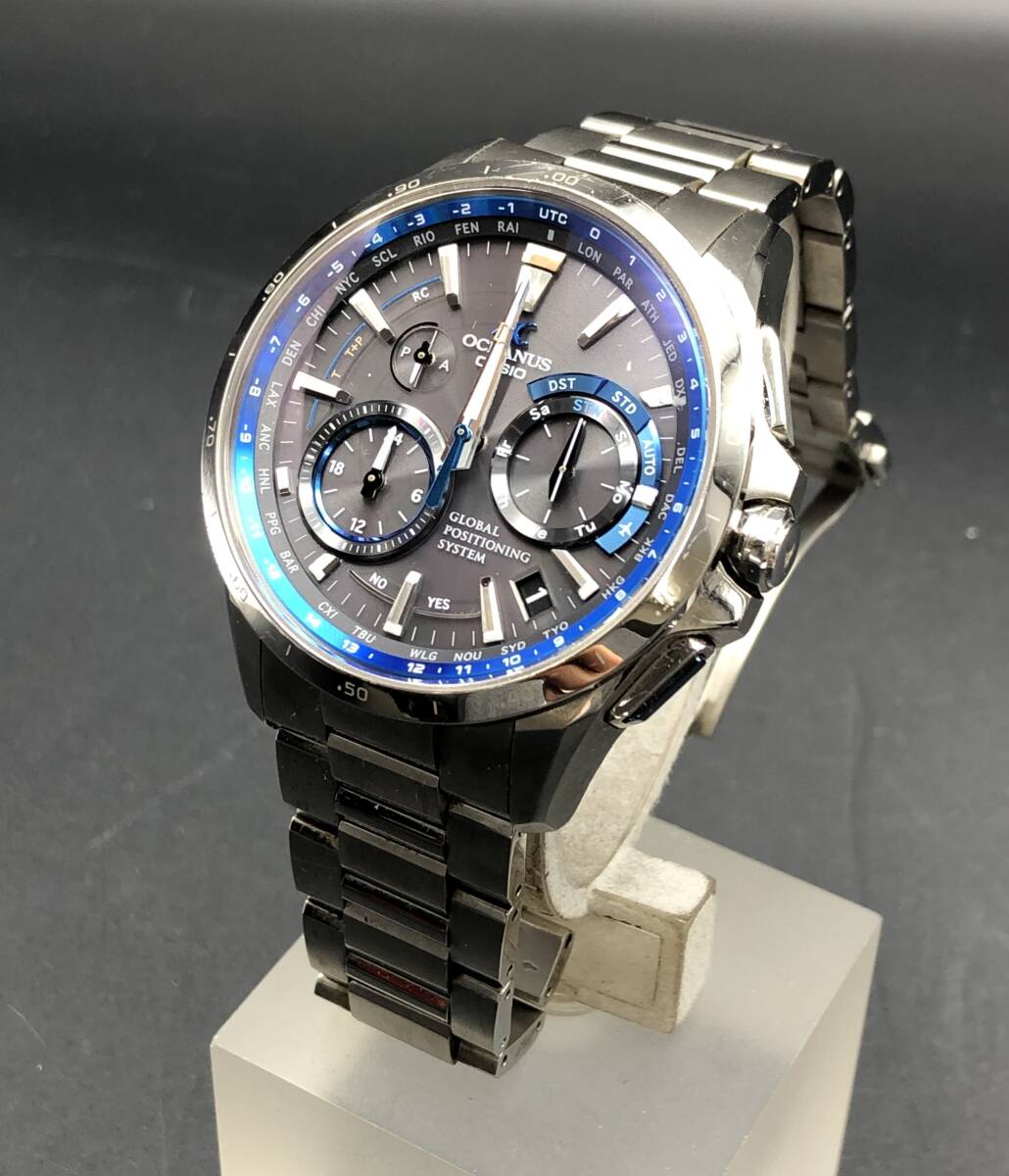 Yahoo!オークション -「oceanus ocw-g1000」の落札相場・落札価格 Yahoo!オークション -「oceanus ocw-g1000」の落札相場・落札価格