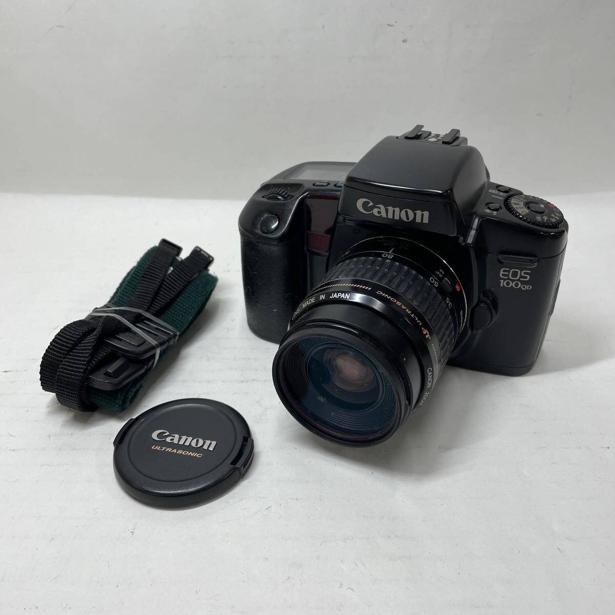 Yahoo!オークション -「canon eos100qd」の落札相場・落札価格 Yahoo!オークション -「canon eos100qd」の落札相場・落札価格