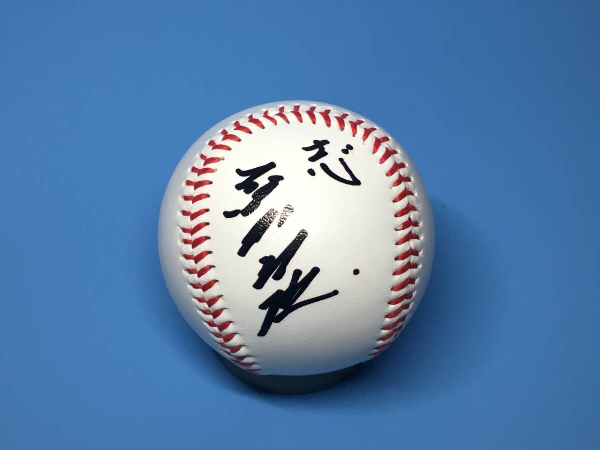 2025年最新】Yahoo!オークション -谷繁 サイン ボールの中古品 2025年最新】Yahoo!オークション -谷繁 サイン ボールの中古品