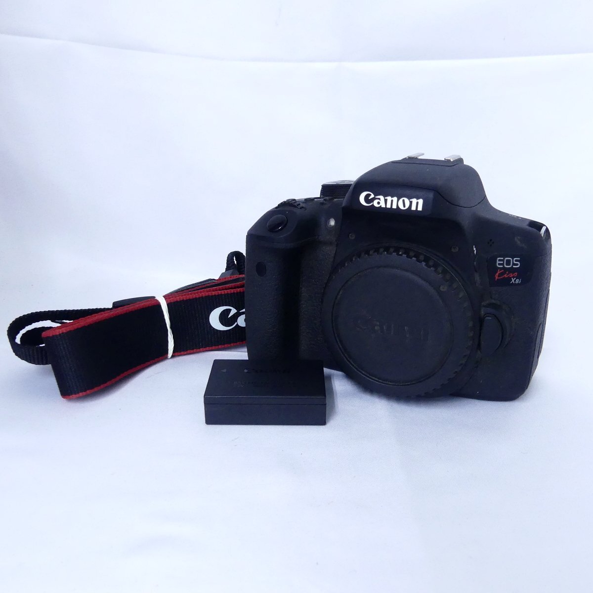 Yahoo!オークション -「eos kiss x8i ボディ」の落札相場・落札価格 Yahoo!オークション -「eos kiss x8i ボディ」の落札相場・落札価格