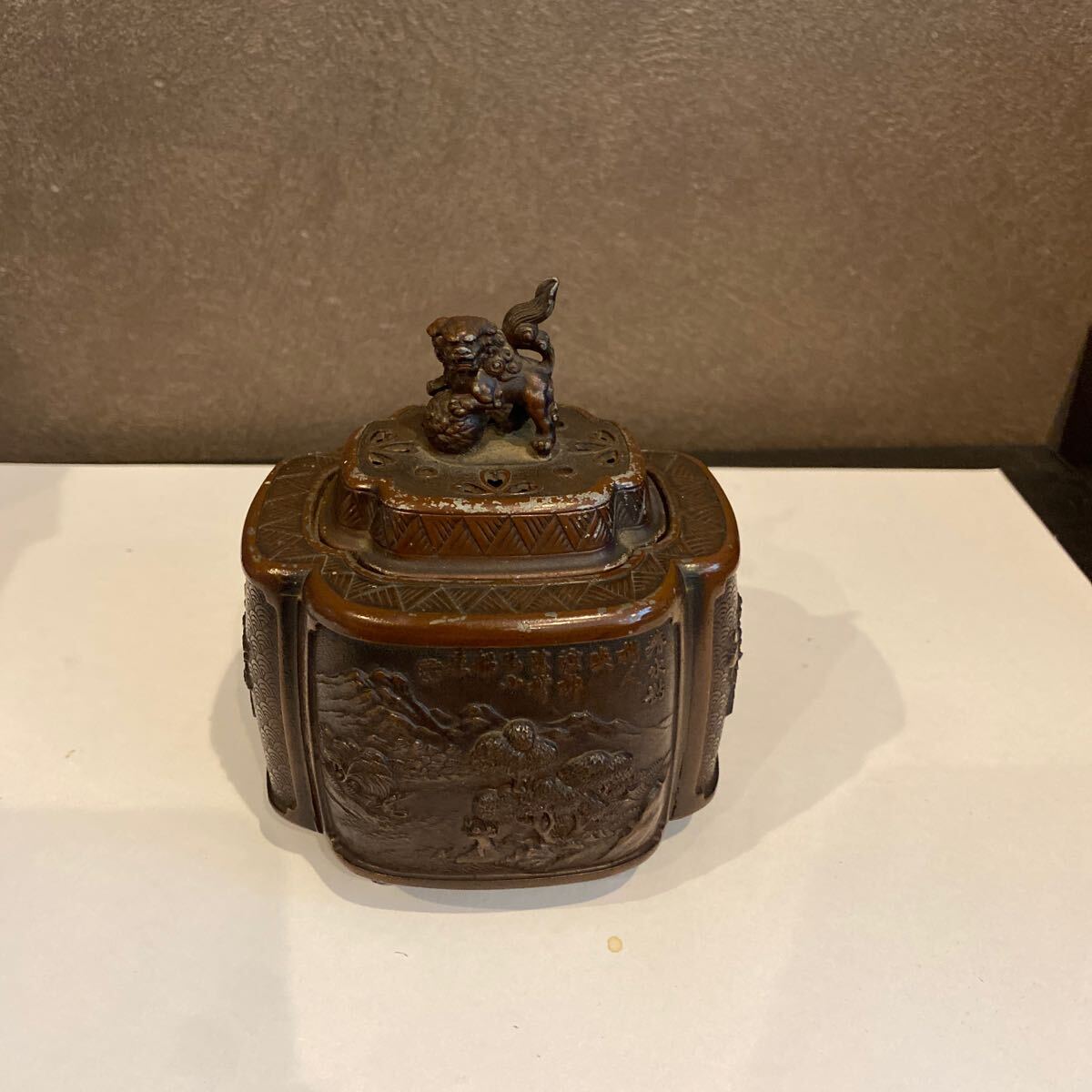 2025年最新】Yahoo!オークション -香炉 宏采の中古品・新品・未 2025年最新】Yahoo!オークション -香炉 宏采の中古品・新品・未