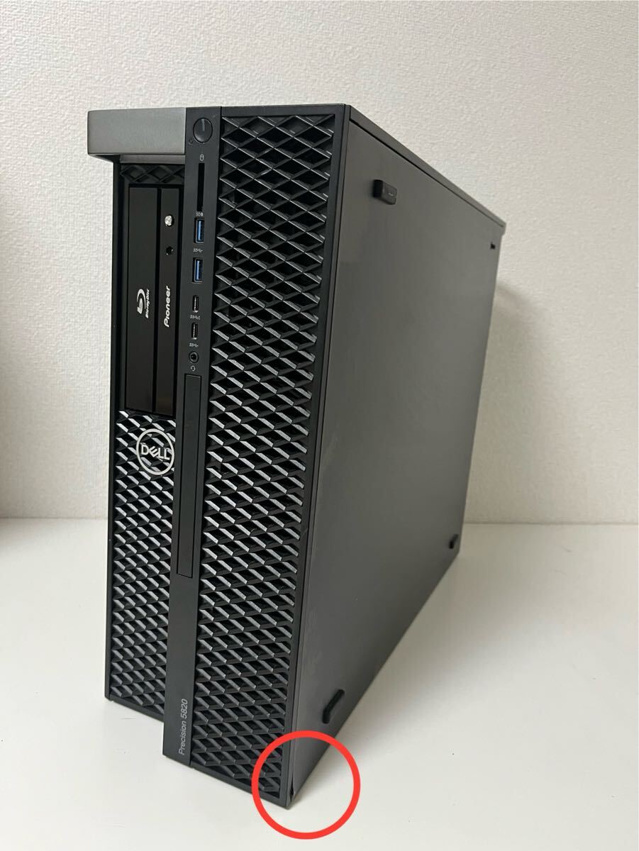 Yahoo!オークション -「5820」(デル) (ワークステーション)の Yahoo!オークション -「5820」(デル) (ワークステーション)の