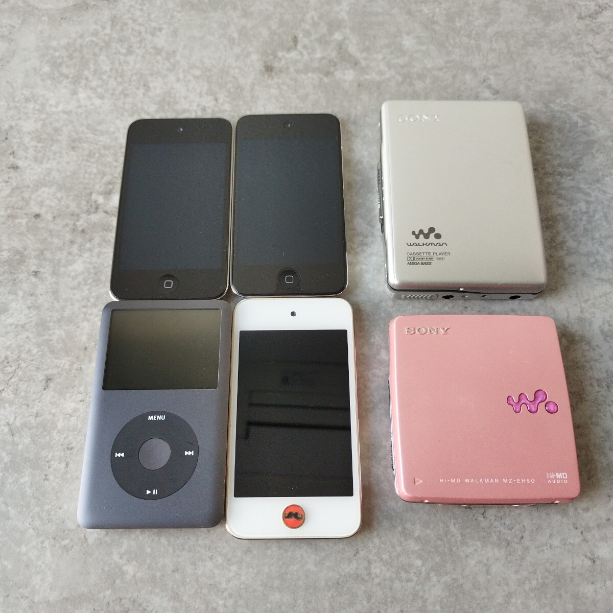 Yahoo!オークション -「sony walkman」(iPod本体) (アップル)の Yahoo!オークション -「sony walkman」(iPod本体) (アップル)の
