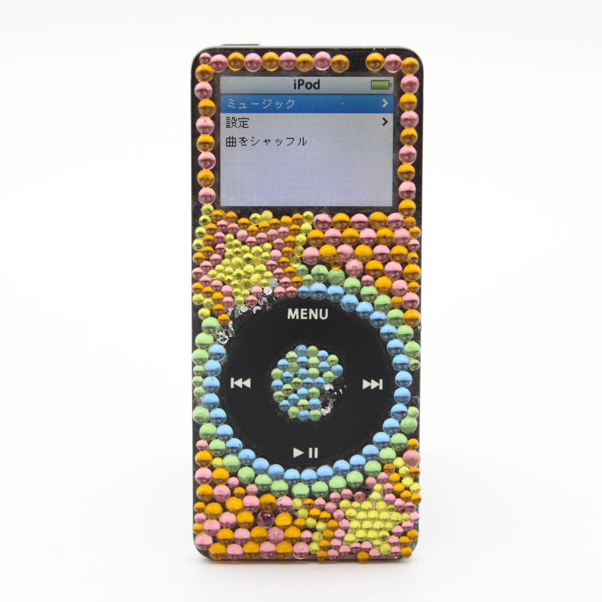 Yahoo!オークション -「ipod nano 1世代」の落札相場・落札価格 Yahoo!オークション -「ipod nano 1世代」の落札相場・落札価格