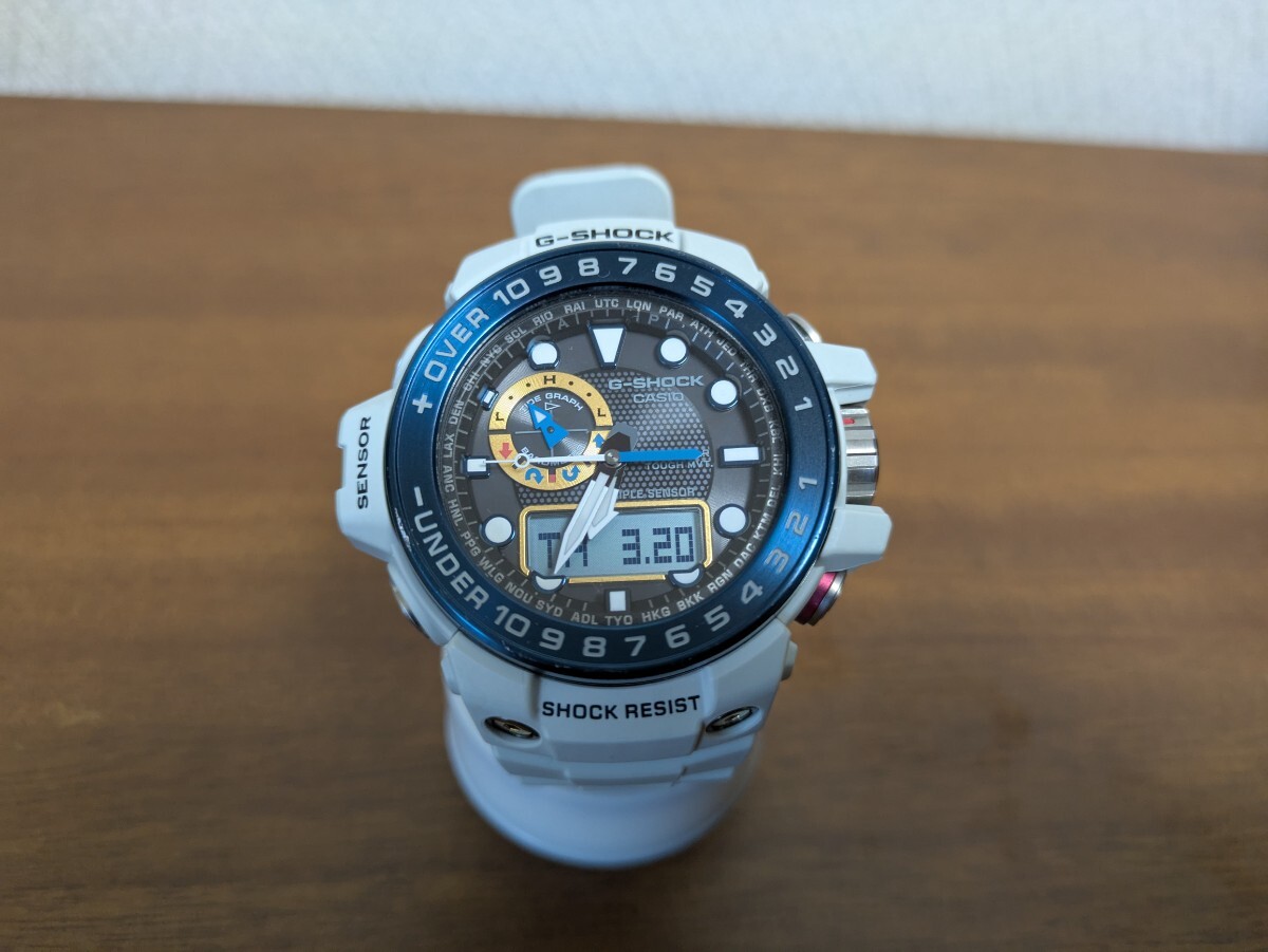 Yahoo!オークション -「ガルフマスター gwn-1000e」の落札相場 Yahoo!オークション -「ガルフマスター gwn-1000e」の落札相場