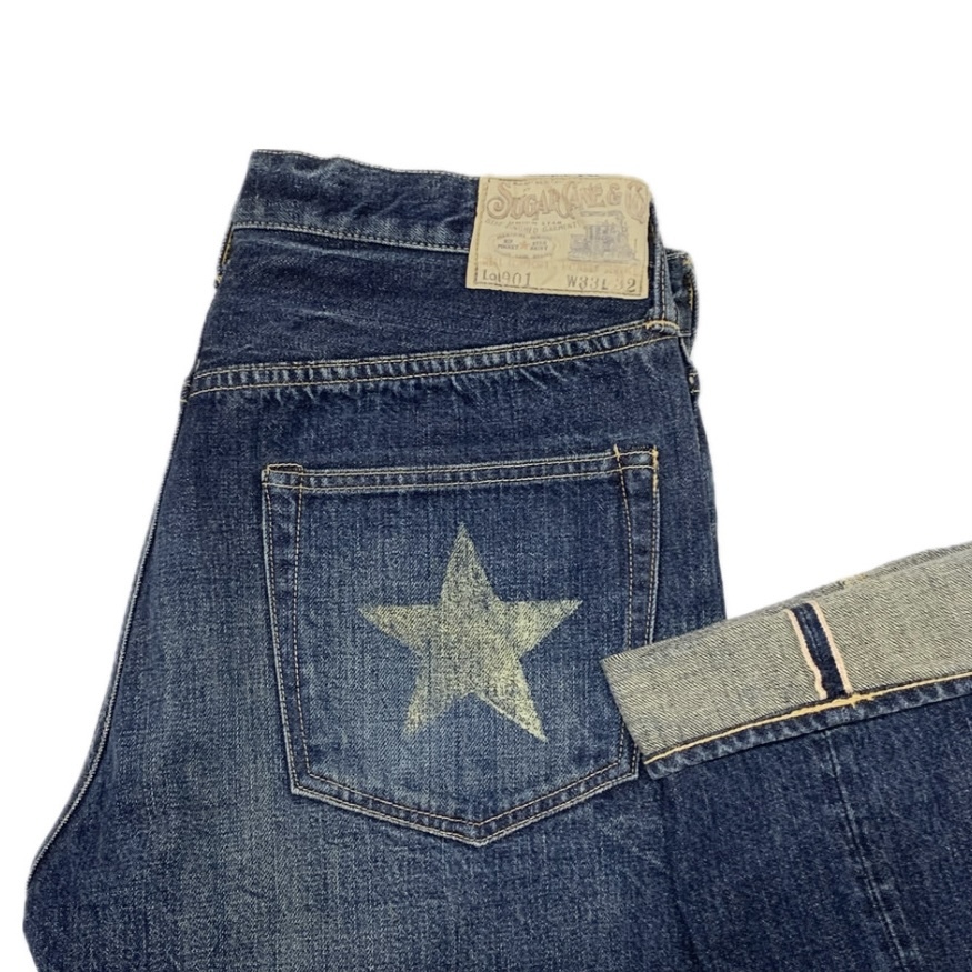 Yahoo!オークション -「シュガーケーン デニム スター」(東洋 Yahoo!オークション -「シュガーケーン デニム スター」(東洋