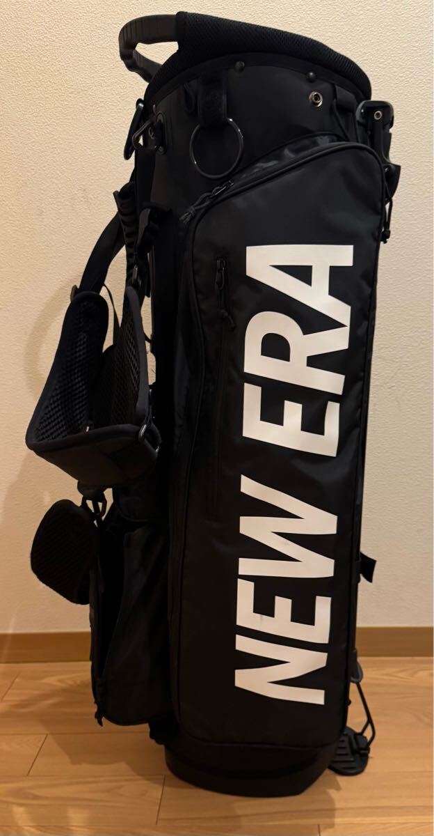 Yahoo!オークション -「newera」(キャディバッグ) (用具)の落札 Yahoo!オークション -「newera」(キャディバッグ) (用具)の落札