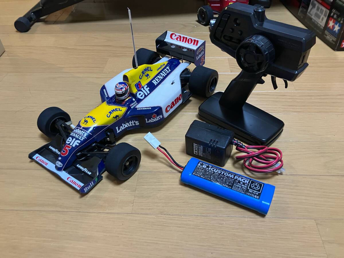 2025年最新】Yahoo!オークション -ウイリアムズ fw14 ラジコンの 2025年最新】Yahoo!オークション -ウイリアムズ fw14 ラジコンの