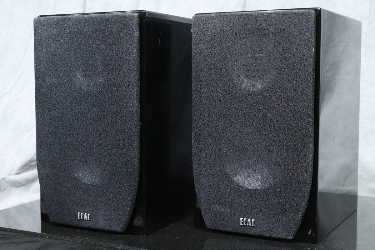 Yahoo!オークション -「elac bs243」(スピーカー) (オーディオ Yahoo!オークション -「elac bs243」(スピーカー) (オーディオ
