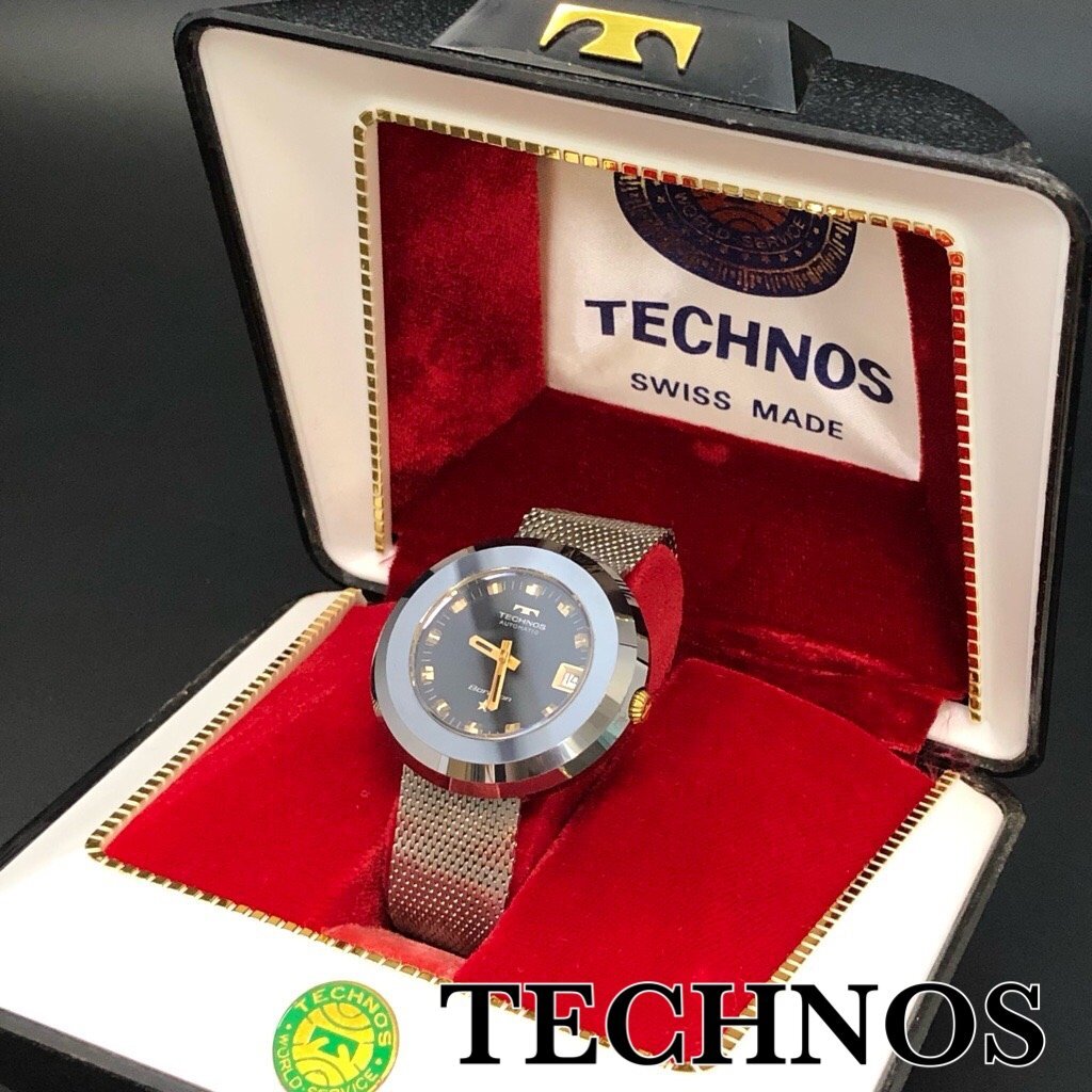 Yahoo!オークション -「technos borazon」の落札相場・落札価格 Yahoo!オークション -「technos borazon」の落札相場・落札価格