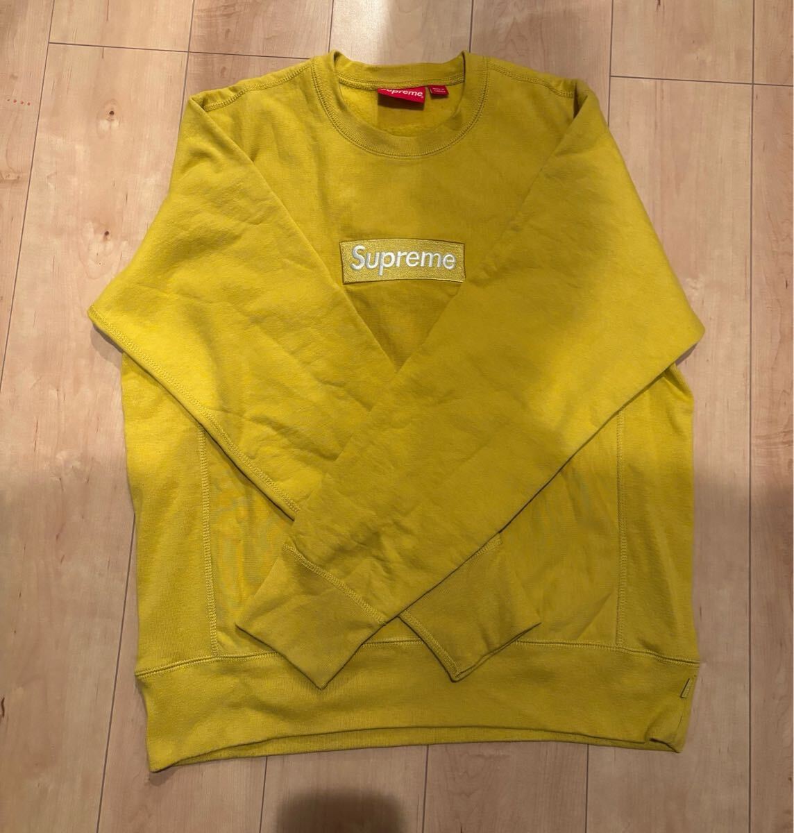 2025年最新】Yahoo!オークション -supreme small box crewneckの 2025年最新】Yahoo!オークション -supreme small box crewneckの